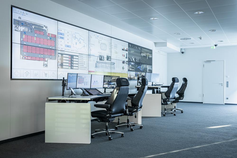 Exhibitor: Advancis Software & Services GmbH | security essen