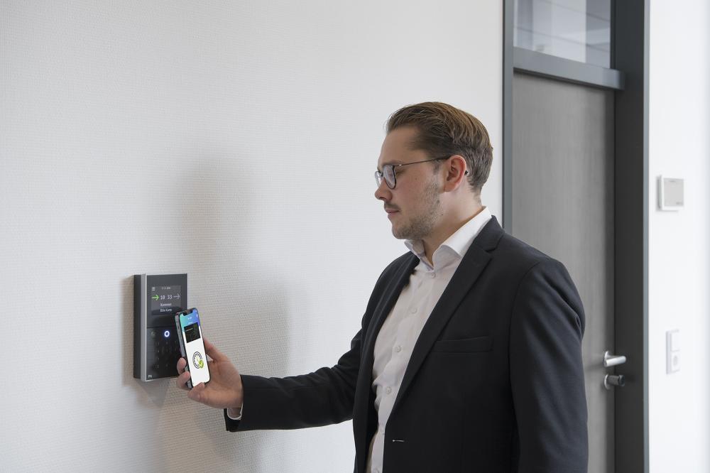 Aussteller: PCS Systemtechnik GmbH | security essen