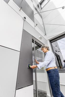 Aussteller: PCS Systemtechnik GmbH | security essen